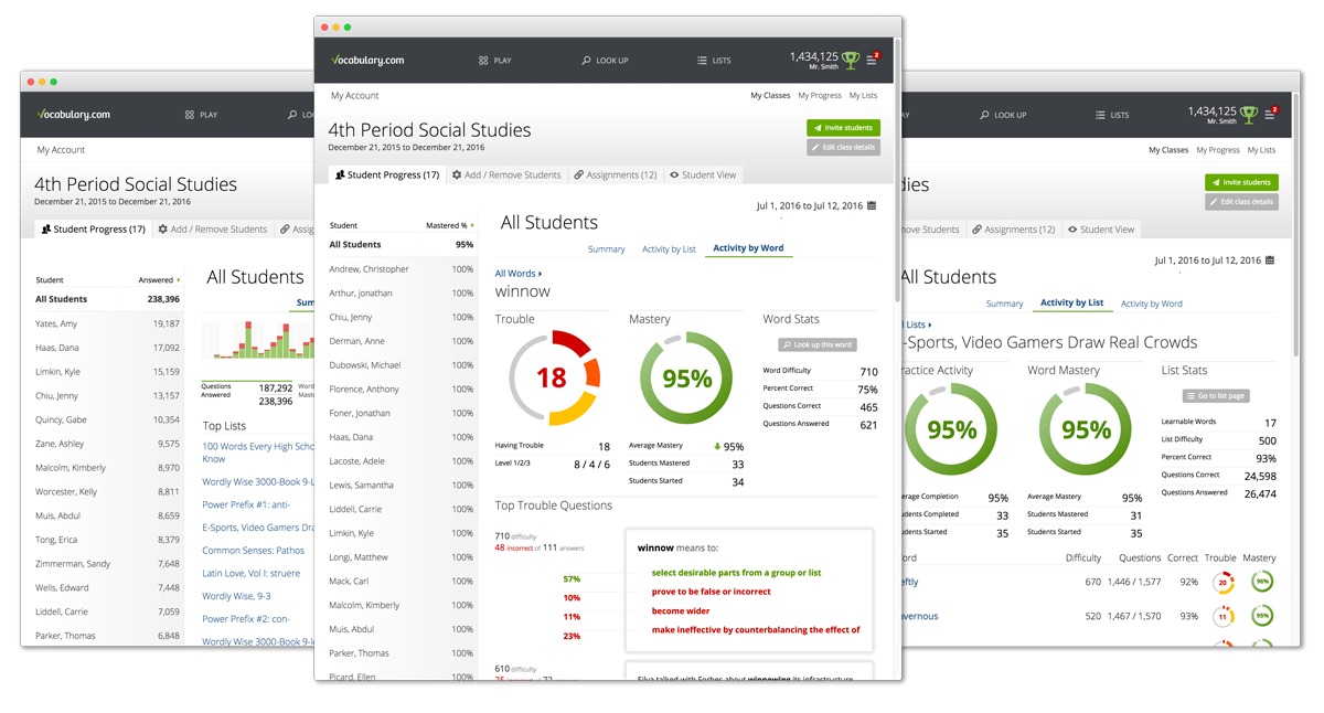 The Vocabulary.com Top 1000 - Vocabulary List | Vocabulary.com